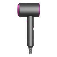 China 1000W/1500W Professional Electric Negative Ion Hair Dryer with Induction Sense Technology for sale