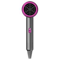 China 1000W/1500W Professional Electric Negative Ion Hair Dryer with Induction Sense Technology for sale