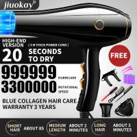China Fast Dry Ionic Hair Blow Dryer 2400W High Power Salon Professional Hair Dryer for sale