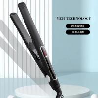 China MCH Heating Hair Straightener Multi Size LCD Screen Display Touch Operation Professional Tools for sale
