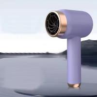 China Portable Wireless Hair Dryer with Negative Ion Technology and 3 Heat Levels for sale