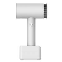China Cordless Blow Dryer Rechargeable Wireless Powered By Lithium Battery For Pet Baby Use for sale
