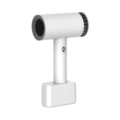 China Cordless Blow Dryer Rechargeable Wireless Powered By Lithium Battery For Pet Baby Use for sale