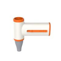 China High Speed Cordless Hair Dryer 3 Speed Levels Portable Rechargeable Type C Fast Charging for sale