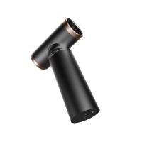 China Lithium Battery Portable Cordless Hair Dryer with 3 Speed Levels and Aluminium Alloy Body for sale
