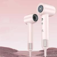 China Fast Drying Hair Dryer with Intelligent Temperature Control and Powerful Wind Speed for sale