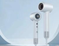 China Fast Drying Hair Dryer with Intelligent Temperature Control and Powerful Wind Speed for sale