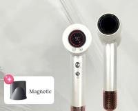 China Fast Drying Hair Dryer with Intelligent Temperature Control and Powerful Wind Speed for sale