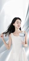 China Fast Drying Hair Dryer with Intelligent Temperature Control and Powerful Wind Speed for sale