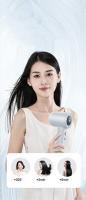 China Fast Drying Hair Dryer with Intelligent Temperature Control and Powerful Wind Speed for sale