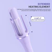 China 25W Automatic Hair Curly Machine Curly Iron Hair Curler With Accessories for sale