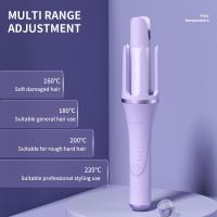 China 25W Automatic Hair Curly Machine Curly Iron Hair Curler With Accessories for sale