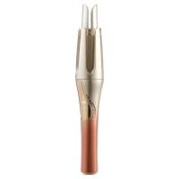 China Curling Iron 28W Wireless Automatic Curler 4500mAh Cordless Rechargeable 32mm Curl Wand for sale
