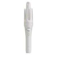 China Portable Fast Heating Long-lasting Curls Hair Dryer Styler Cordless Curling Iron Titanium Flat Iron for sale