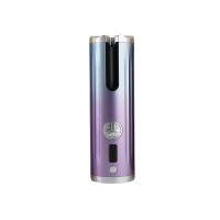 China Ceramic Plate cordless curling iron for travel Adjustable Temperature Settings for sale