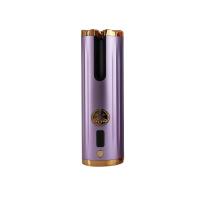 China Ceramic Plate cordless curling iron for travel Adjustable Temperature Settings for sale
