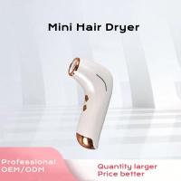 China Portable Turbine USB Hair Dryer High Endurance High Speed Outdoor Inflatable Violent Blower Dryer for sale