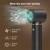 China Multifunctional 5 in 1 Hot Air Comb Set Styling Noise Reduction Curling Iron Negative Ion Technology for sale