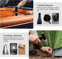 China Travel Salons 200W Wireless Hair Dryer with Hot Nozzle and Negative Ion Features for sale