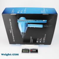 China 2 in 1 Hair Dryer and Hair Straightener Set Professional High Power 2200W Hair Care Gift Set for sale
