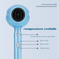 China High Speed Negative Ionic Blow Dryer Professional Salon Hair Dryer Stand For Portable 220V Ac Motor for sale