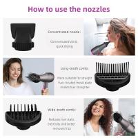 China 1800W AC Motor Hair Dryer For Professional Salon Performance With 2m Power Cord Fast Drying Without Frizz for sale