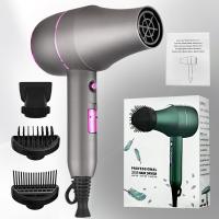 China 1800W AC Motor Hair Dryer For Professional Salon Performance With 2m Power Cord Fast Drying Without Frizz for sale