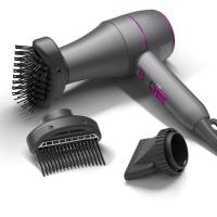 China 1800W AC Motor Hair Dryer For Professional Salon Performance With 2m Power Cord Fast Drying Without Frizz for sale