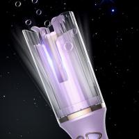 China 50W Automatic Hair Curler PTC Fast Heating Tourmaline Ceramics Wand with Anti-scalding Protection Timer Reminder for sale