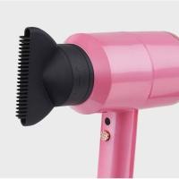 China 1500w Professional Negative Ion Hair Dryer Strong AC Motor Hair Care Household With 3 Air Nozzles For Curly Hair for sale