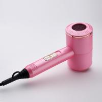 China 1500w Professional Negative Ion Hair Dryer Strong AC Motor Hair Care Household With 3 Air Nozzles For Curly Hair for sale