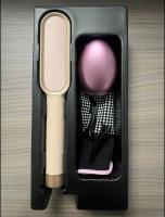 China 45W Hair Straightener Comb Anti Scald Hair Brush Negative Ion Styling Comb Fast Heating 5 Adjustable Temperature Levels for sale