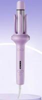 China Professional Hair Curling Iron, 1-inch Ceramic Curling Wand With Adjustable Temperature Hair Curler for sale
