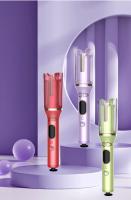 China Classic 1-inch Curling Iron Fast Heat Ceramic Hair Curler for Smooth Curls and Waves for sale