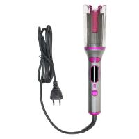 China Classic 1-inch Curling Iron Fast Heat Ceramic Hair Curler for Smooth Curls and Waves for sale