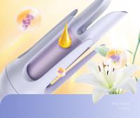 China Salon-Grade Curling Iron 2-in-1 Hair Curler and Straightener with Fast Heat-up for sale