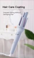 China Salon-Grade Curling Iron 2-in-1 Hair Curler and Straightener with Fast Heat-up for sale