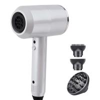 China 1500 watts Electric Hair Dryer with 3 multifunctional accessories for perfect smooth hairstyle for sale