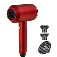 China 1500 watts Electric Hair Dryer with 3 multifunctional accessories for perfect smooth hairstyle for sale