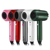 China 1500 watts Electric Hair Dryer with 3 multifunctional accessories for perfect smooth hairstyle for sale