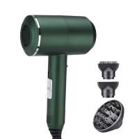 China 1500 watts Electric Hair Dryer with 3 multifunctional accessories for perfect smooth hairstyle for sale