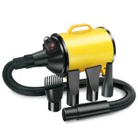 China High Power 2100W Pet Hair Dryer Low Noise Pet Grooming Equipment Stepless Wind Speed Adjustment for sale