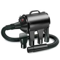 China High Power 2100W Pet Hair Dryer Low Noise Pet Grooming Equipment Stepless Wind Speed Adjustment for sale