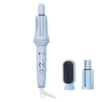 China 3-in-1 Automatic Curling Iron with Beep Alert , Hair Styling Tool for Effortless Curls and Waves for sale