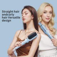 China 3-in-1 Automatic Curling Iron with Beep Alert , Hair Styling Tool for Effortless Curls and Waves for sale