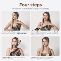 China Professional Hot Air Styling Hair Dryer Brush 5 in 1 Speed Negative Ionic Fast Drying Cold 4 Gear Valtage 110V/50HZ 240V/60HZ for sale