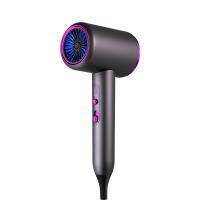 China High Power 2400W Negative Ion Hair Blow Dryer Salon Blow Dryer Hot and Cold Wind Hair Dryer Volumizer for sale