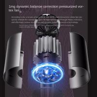 China High Power 2400W Negative Ion Hair Blow Dryer Salon Blow Dryer Hot and Cold Wind Hair Dryer Volumizer for sale