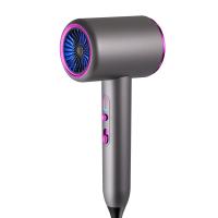 China High Power 2400W Negative Ion Hair Blow Dryer Salon Blow Dryer Hot and Cold Wind Hair Dryer Volumizer for sale