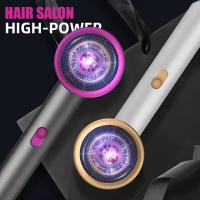 China 1500W Portable High Speed Negative Ion Revair Electric Hair Dryer for Home Cordless Professional for sale